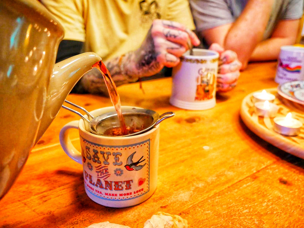 The Beginners Guide to Tea | Very Craftea